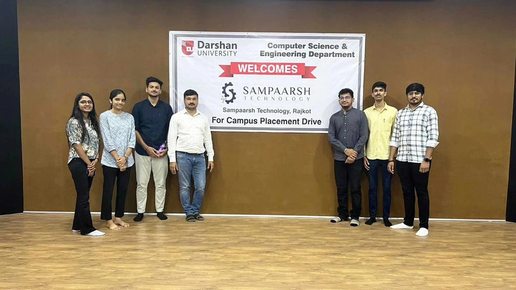 Sampaarsh Technology